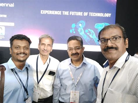 Saravana Mohan M On Linkedin Kct Industry Academia Venugopal