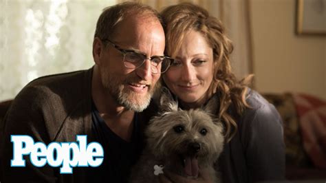 Judy Greer Reveals Awkward Moment While Filming Sex Scene With Woody Harrelson People Now