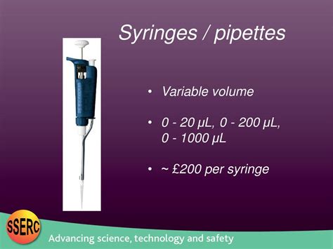 Measuring Small Volumes Ppt Download