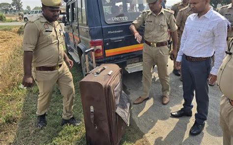 Up Woman Lover Kill Dubai Returned Husband Stuff Mutilated Body In