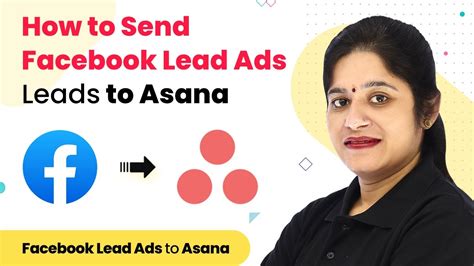 How To Send Facebook Lead Ads Leads To Asana Using Pabbly Connect Pabbly