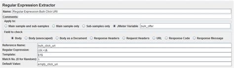 Regex Trouble Extracting Regular Expression Out Of A Variable In JMeter Stack Overflow