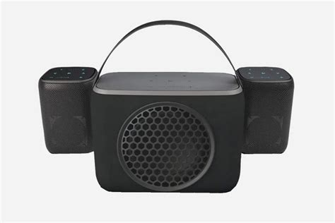 Rocksteady Stadium Subwoofer Review A High End Wireless Sub Techhive