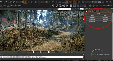 Cryengine 3 Sdk Navigation Interface Viewports Tutorial
