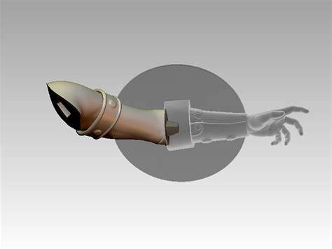 Hawkgirl 3d Model By 3dprintingdesigner