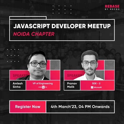 Alok Singh Baghel On Linkedin Noida Noidameetup Developersmeetup