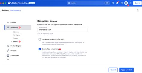 Docker Series Networking And IP Addresses