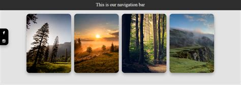 creating a beautiful image gallery with html and css cslab coding and software training