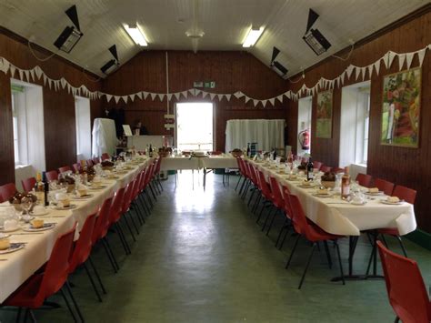 Stobo Village Hall Uk