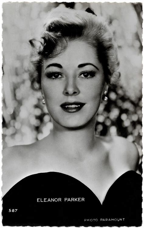 Eleanor Parker A Photo On Flickriver