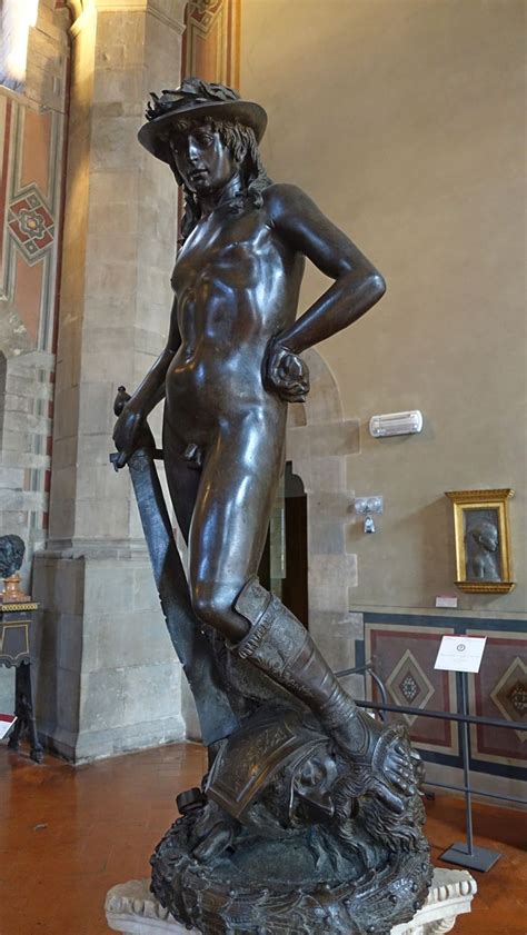 Donatello David Bronze