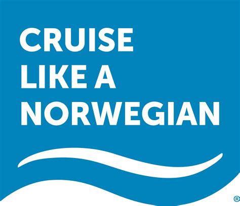 Norwegian Cruise Line Logos Download