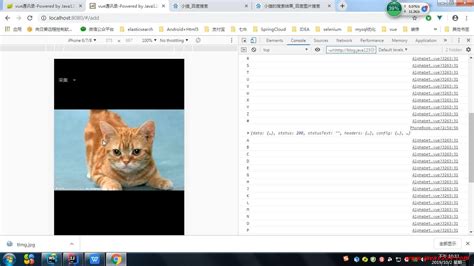 20vue通讯录头像点击全屏显示实现java知识分享网 免费java资源下载