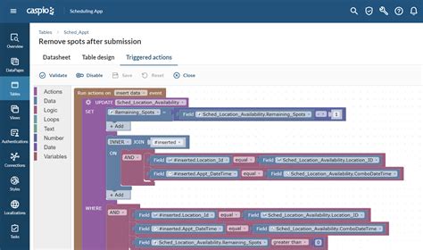 Caspio Software 2024 Reviews Pricing And Demo