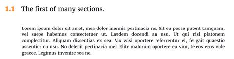 Formatting Align Section With Text Body TeX LaTeX Stack Exchange