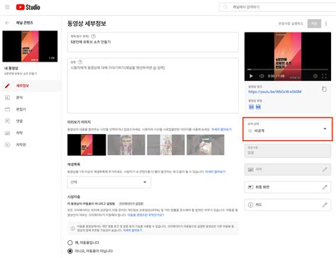 분만에 유튜브 쇼츠 편집 끝 비디오스튜