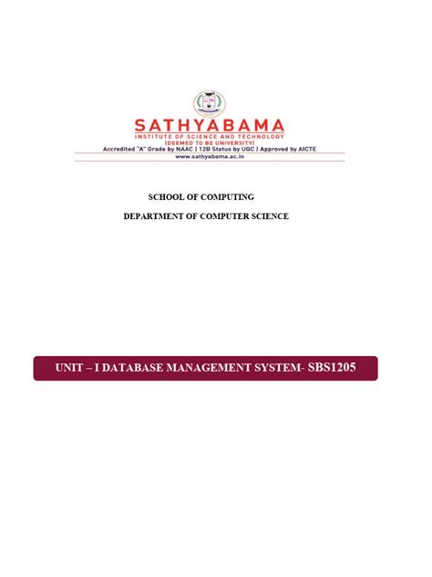 dbms notes pdf database index databases