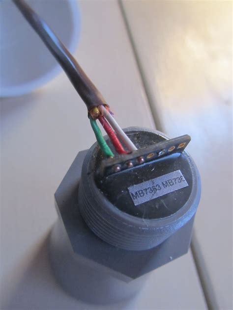 Maxbotix Recipe Weewxweewx Github Wiki