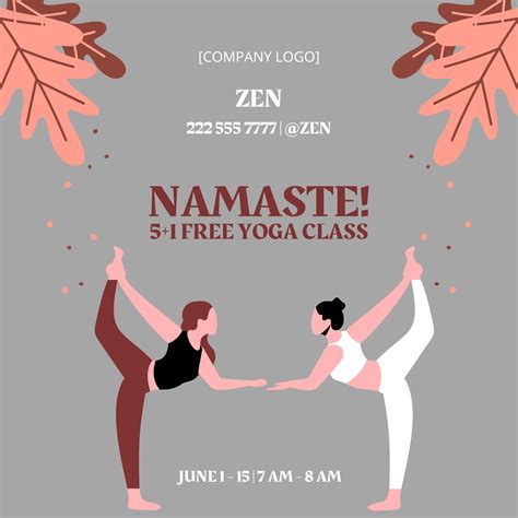 International Yoga Day Poster Vector In Eps Illustrator  Psd Png