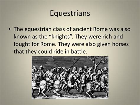 Ppt Roman History Class System Powerpoint Presentation Free