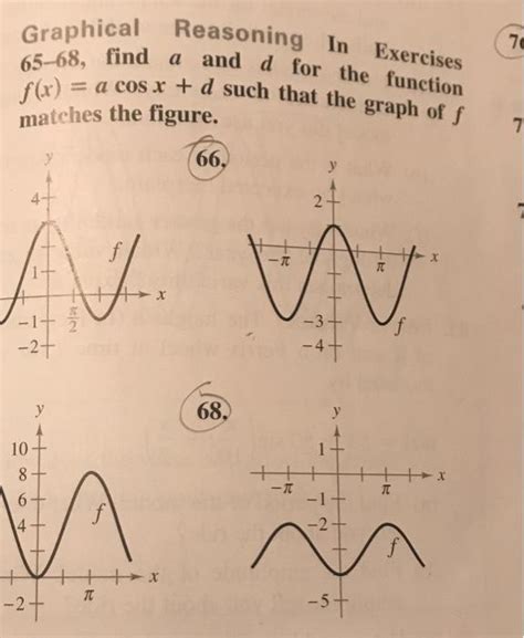 solved reasoning in exercises 70 graphical reasoning in