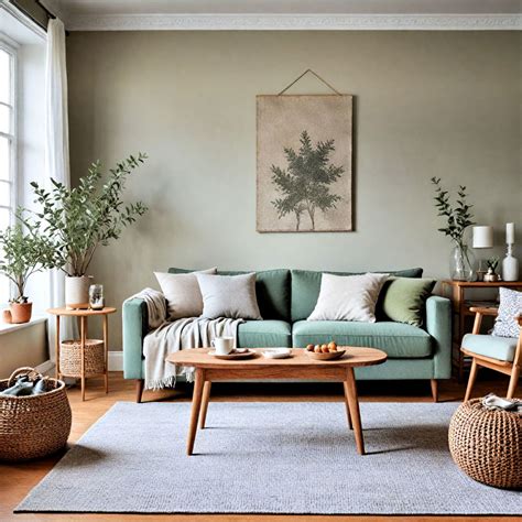 25 Rustic Sage Green Living Room Ideas To Get Inspired