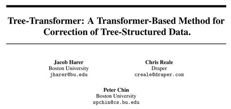 收藏！编码器中如何融入结构信息？这几篇论文一定不要错过 韦阳的博客