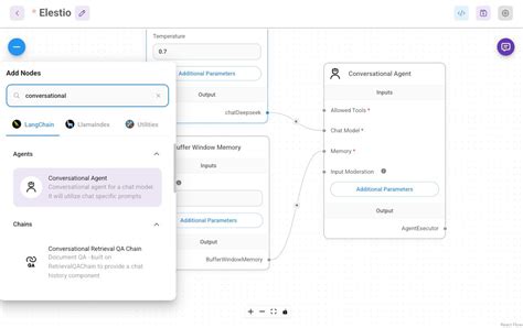 Building Ai Chat Workflows With Flowiseai And Deepseek R1