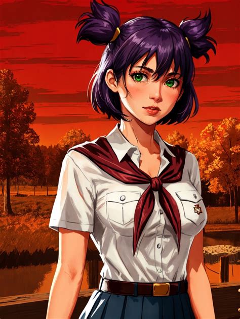 ﻿ял * • г- [||И / БЛ нейроарт :: Лена(БЛ) (Самая любящая и скромная ...