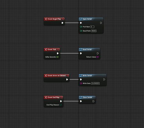 Plugin Ue4duino Arduino To Ue4 Plugin Release Arduino Plugins