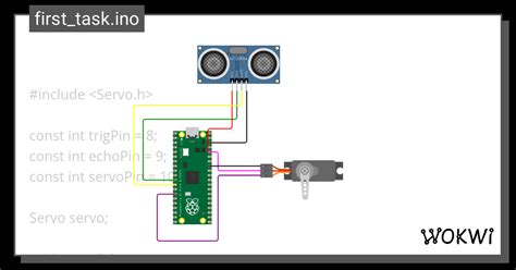 Firsttask Wokwi Esp32 Stm32 Arduino Simulator