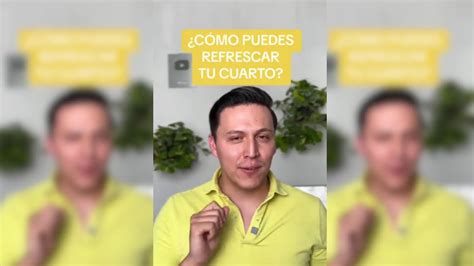 Un Arquitecto Explica Cómo Dormir Bien Con Ayuda De Un Ventilador De