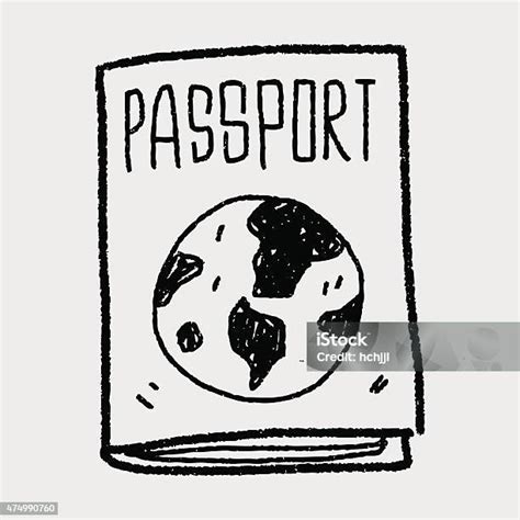 낙서 패스포트 2015년에 대한 스톡 벡터 아트 및 기타 이미지 2015년 그리기 낙서 드로잉 Istock