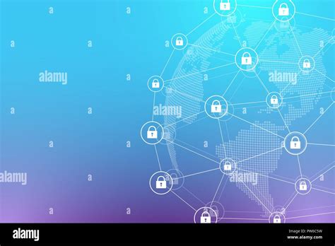 Protection Concept Data Security System Shield Protection Verification