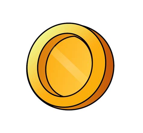Premium Vector | Coin game icon