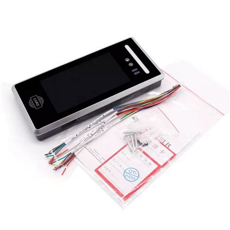 Best Face Recognition Biometric Time Attendance Access Control