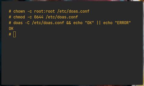What Is Doas And How To Install It Make Tech Easier