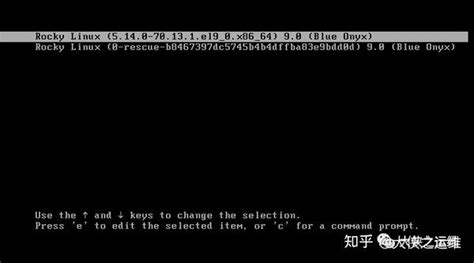Centos 替代者，rocky Linux 9 安装实践 知乎