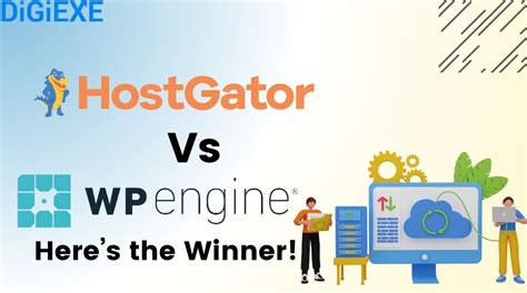 HostGator Vs WP Engine I Found The Winner