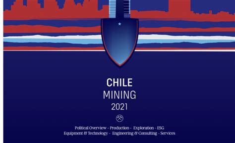 Germaine Aboud On Linkedin Chile Mining 2021 Pdf