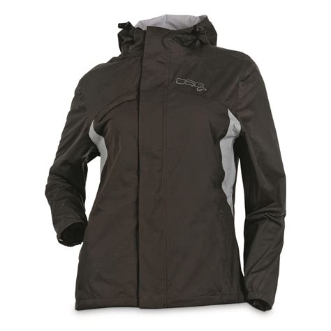 Dsg Outerwear Womens Journey Rain Jacket Sportsmans Guide