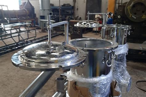 Cartridge And Bag Filter Housing Arşivleri Pmc Engineering Turkey