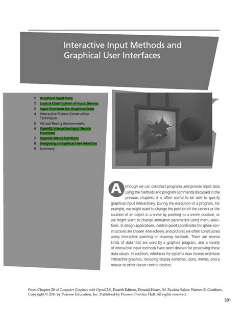 module 3 part 1 pdf menu computing cursor user interface