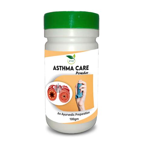 Asthma Care Powder Kai Herbals