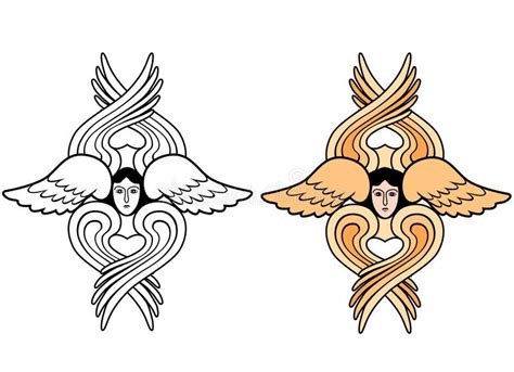 Seraphim Angels In The Bible