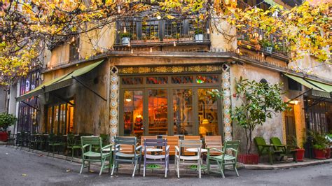 The Most Gorgeous Vacation Destination Famous For Their Coffee