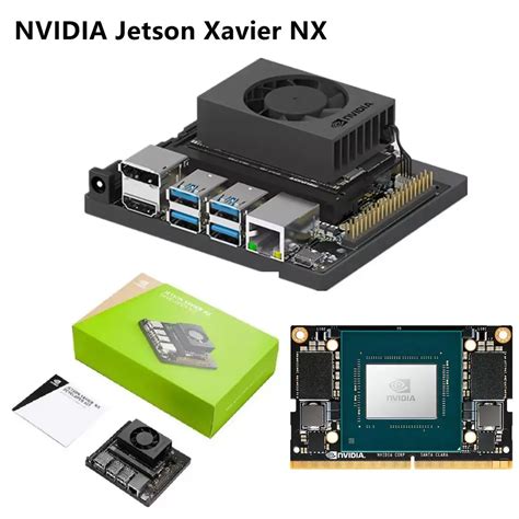 Nvidia Jetson Xavier Nx 8gb16gb Ai Core Board Module Twowin Technology
