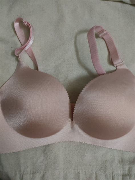 Seamless Wireless Push Up Bras Women S Fashion New Undergarments Loungewear On Carousell