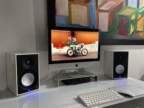 Working From Home Desktop Setup R Budgetaudiophile