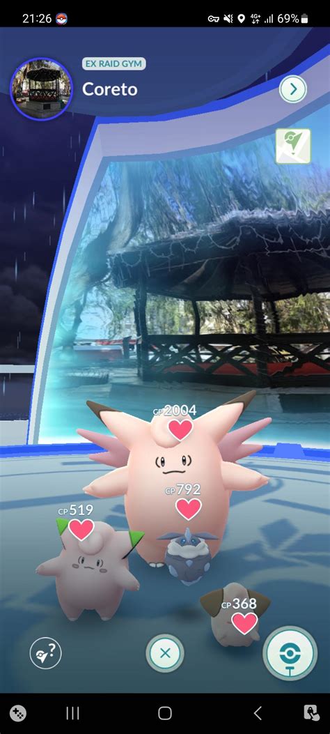 This Gives Me Clefairy Dancing Around The Moon Stone Vibes Rthemedgyms